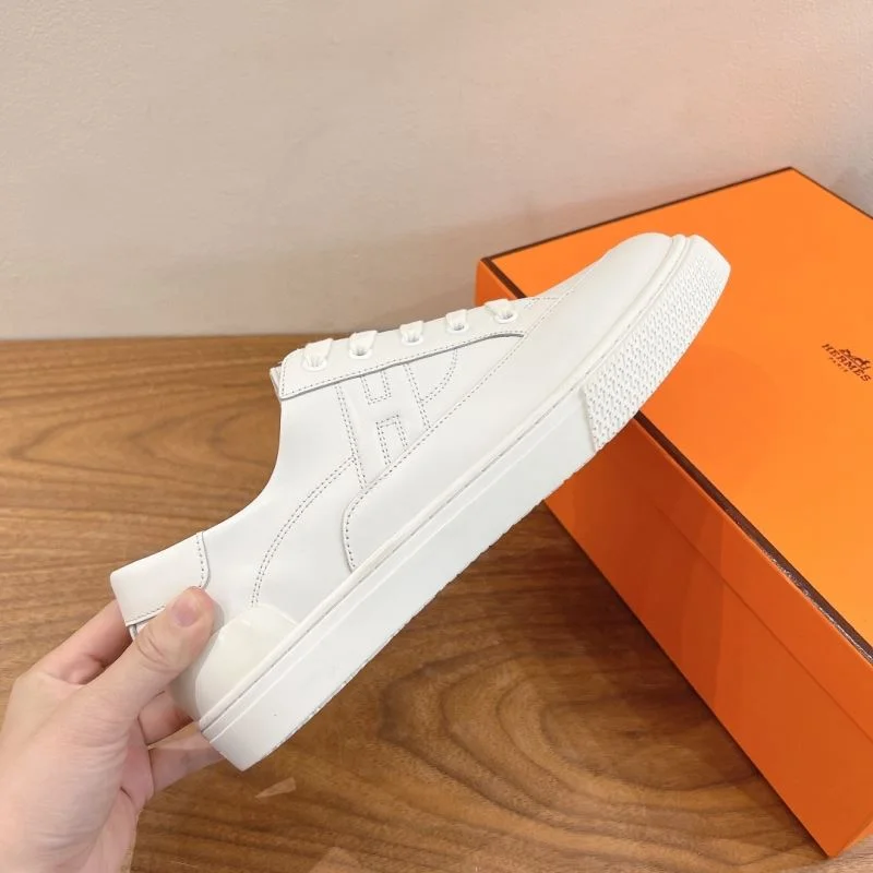 Value-priced Hermes Low Shoes