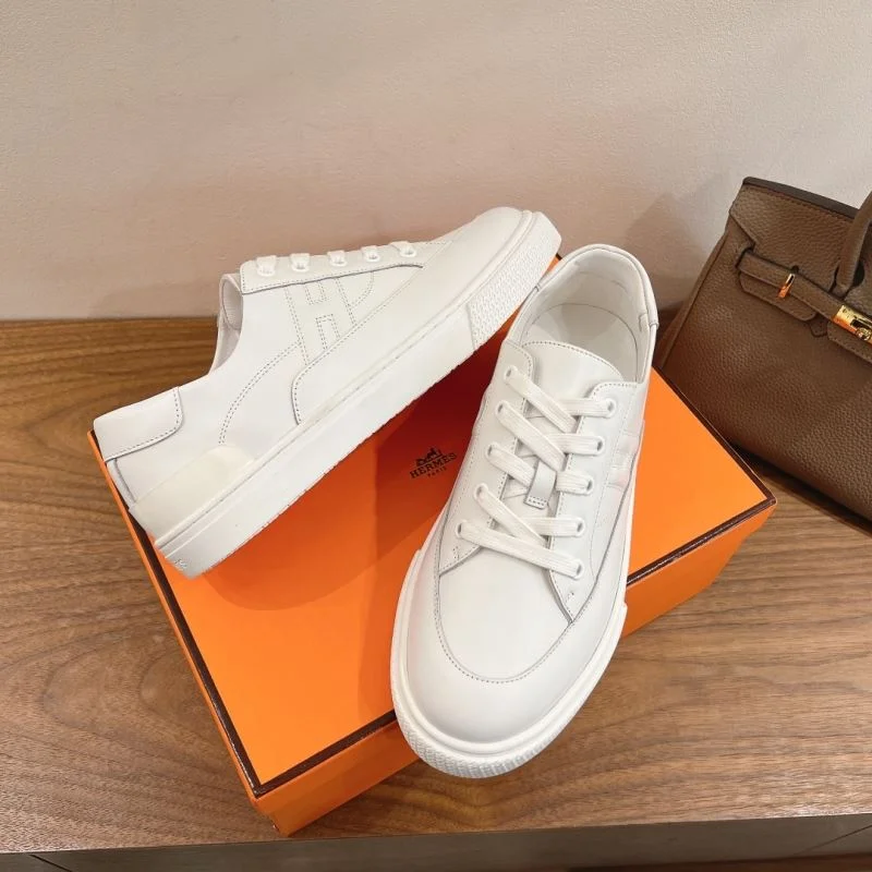 Value-priced Hermes Low Shoes