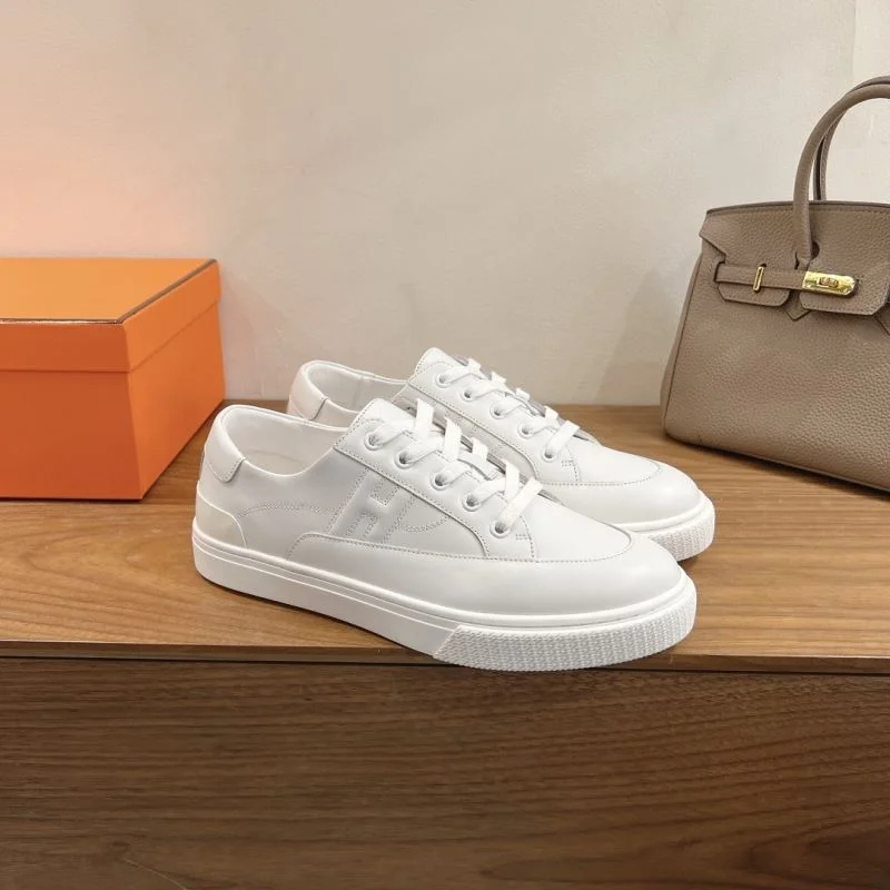 Value-priced Hermes Low Shoes