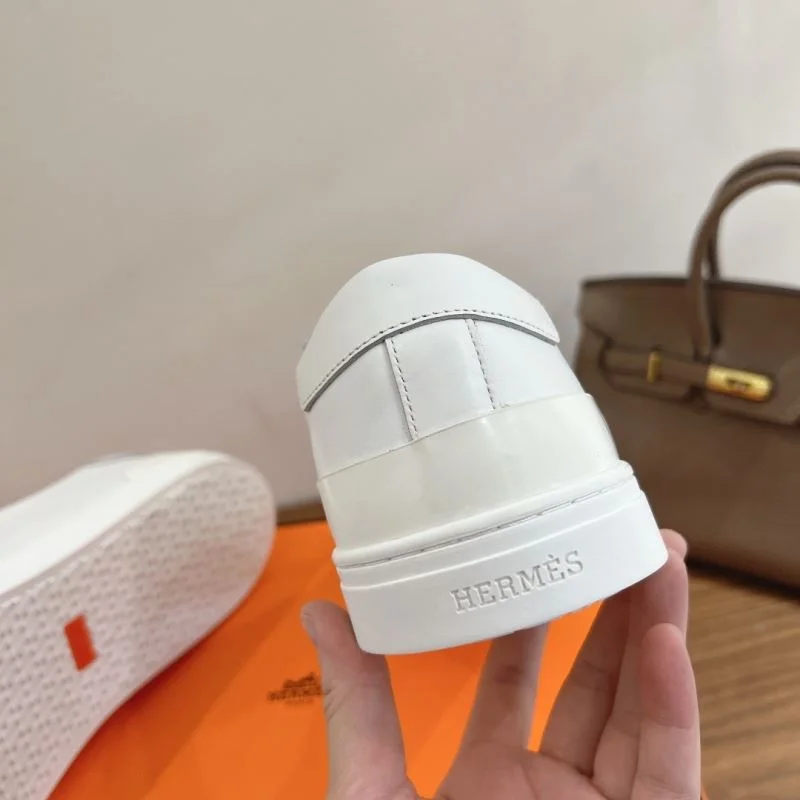 Value-priced Hermes Low Shoes