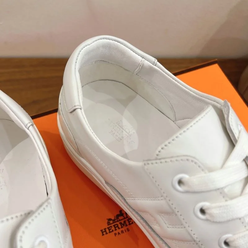 Value-priced Hermes Low Shoes