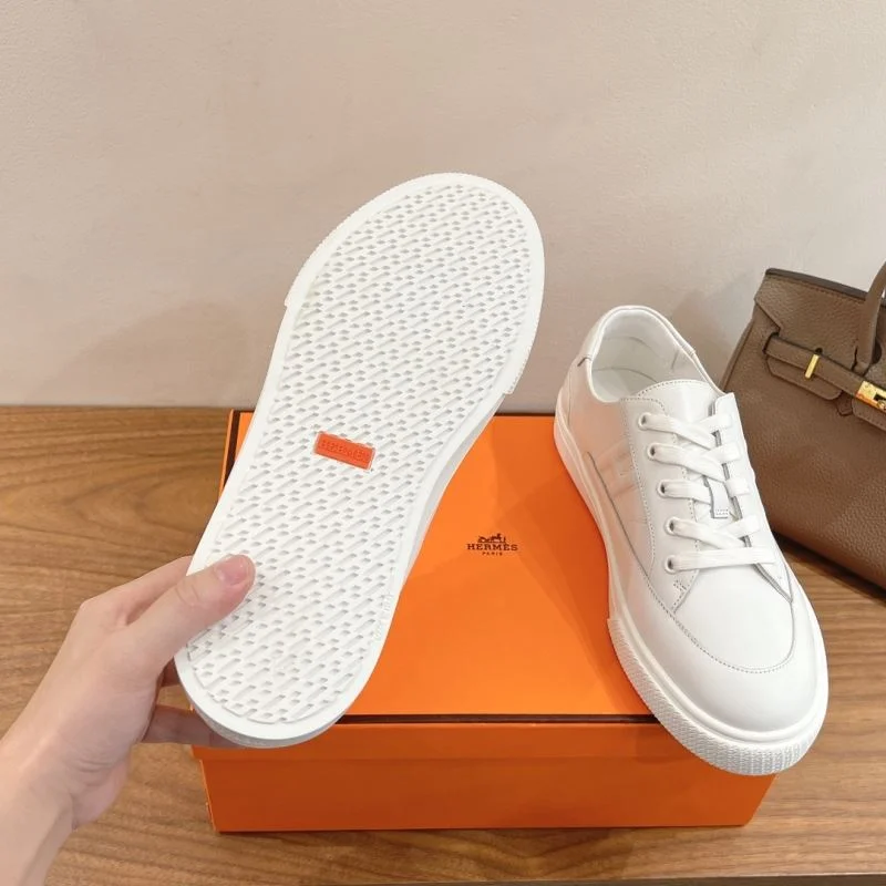Value-priced Hermes Low Shoes