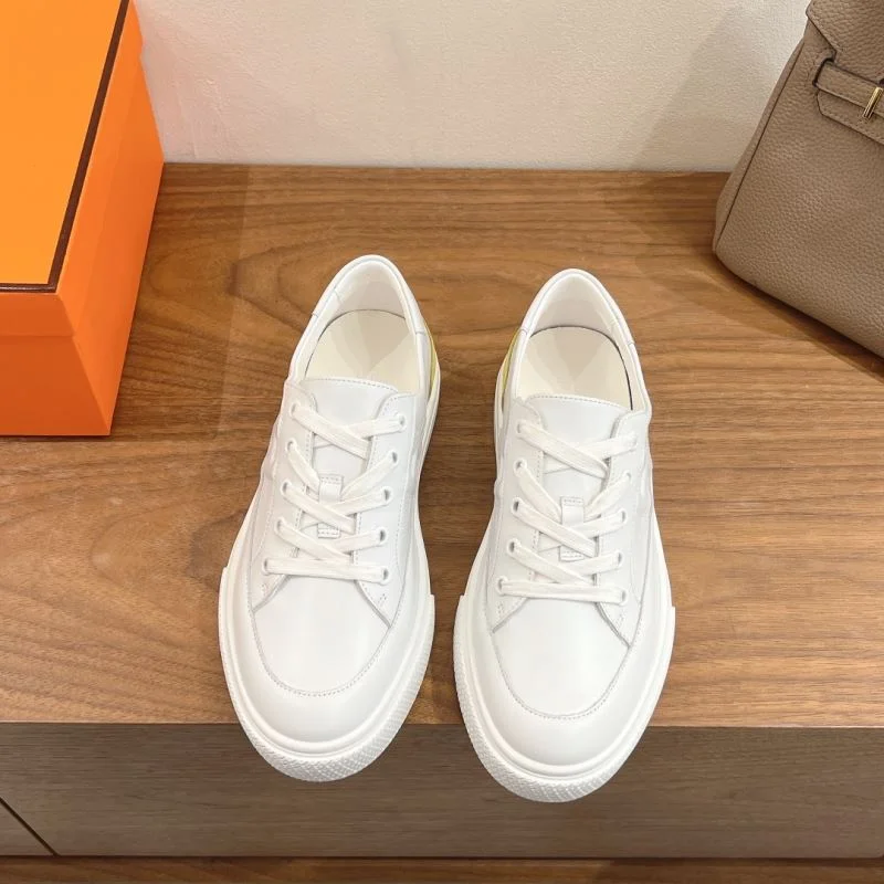 Hermes Low Shoes