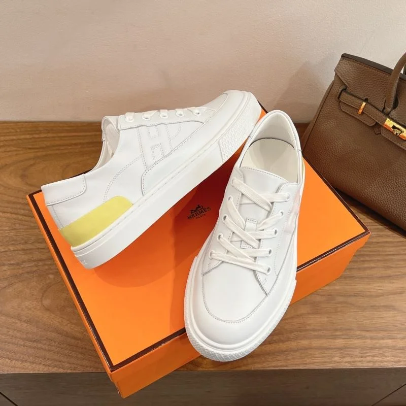 Reasonably priced Hermes Low Shoes