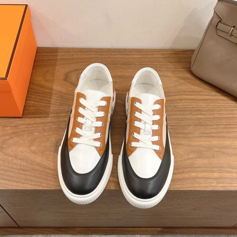 Hermes Low Shoes