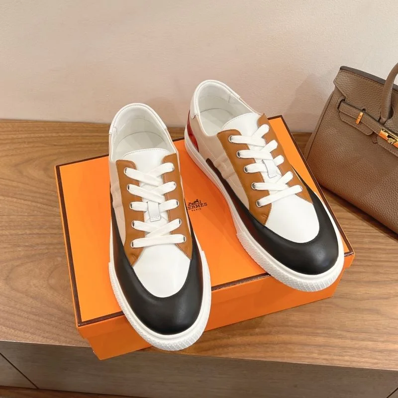 Discounted Hermes Low Shoes