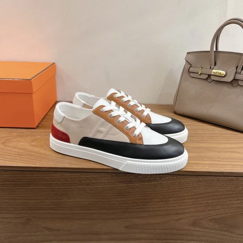 Discounted Hermes Low Shoes
