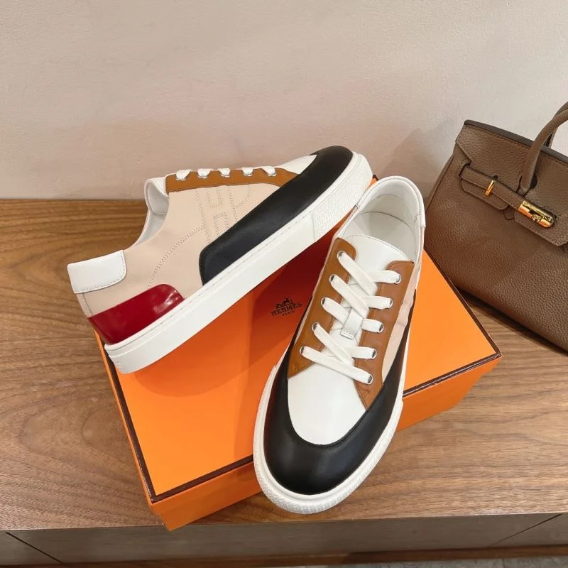 Discounted Hermes Low Shoes