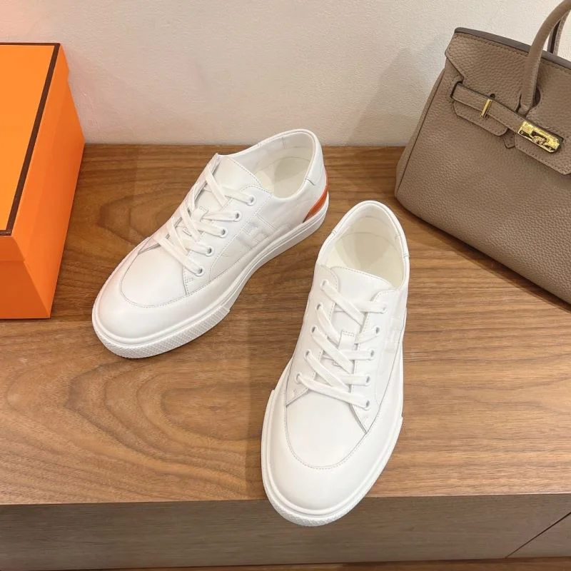 Hermes Low Shoes