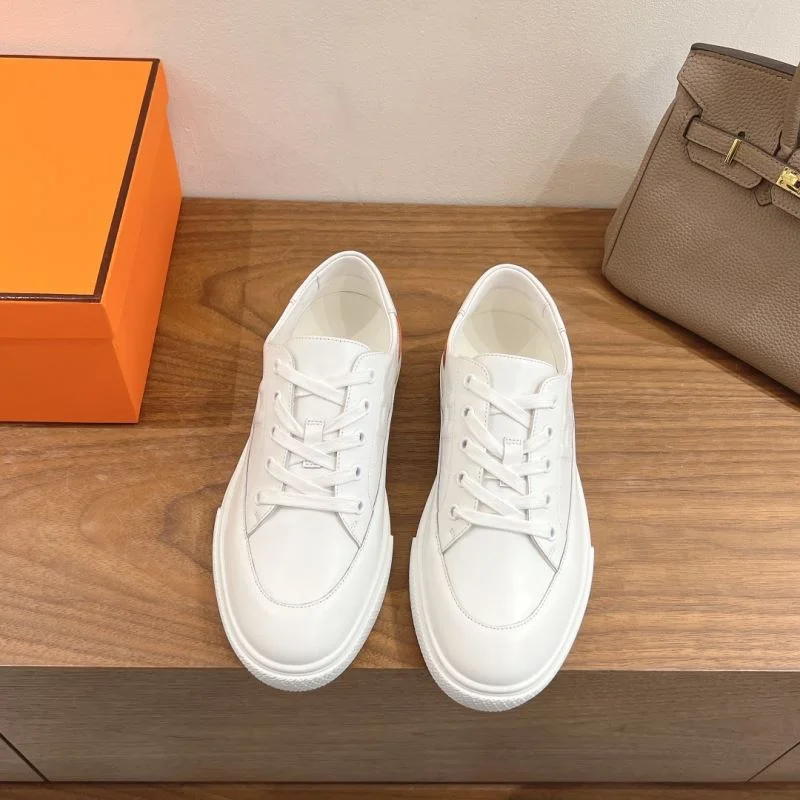 Low-cost Hermes Low Shoes