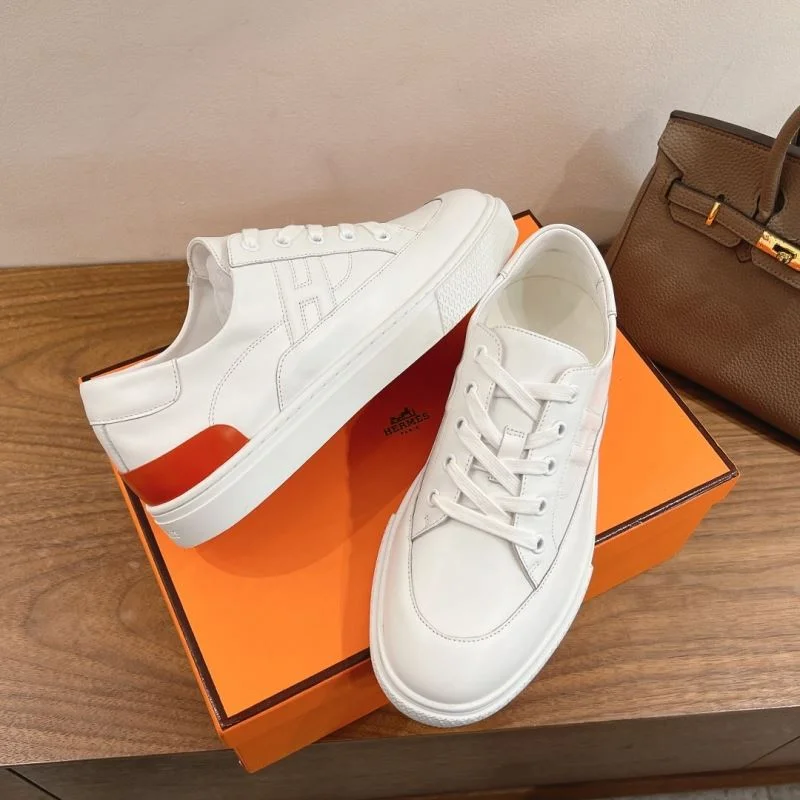 Low-cost Hermes Low Shoes
