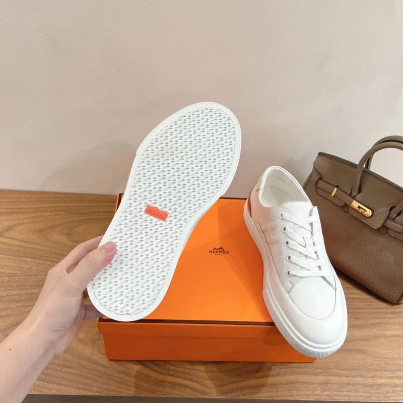 Low-cost Hermes Low Shoes