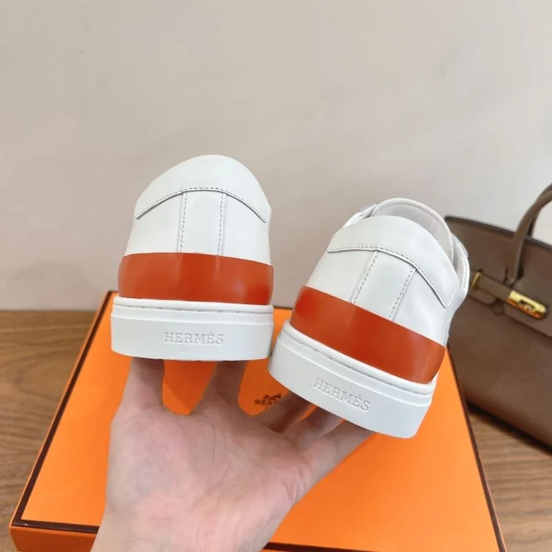 Low-cost Hermes Low Shoes
