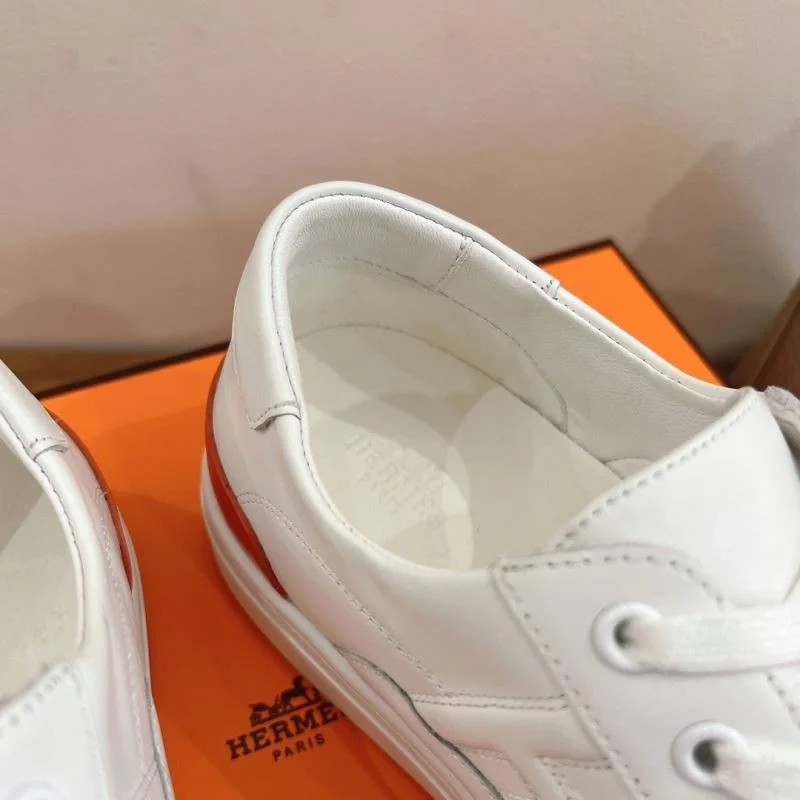 Low-cost Hermes Low Shoes
