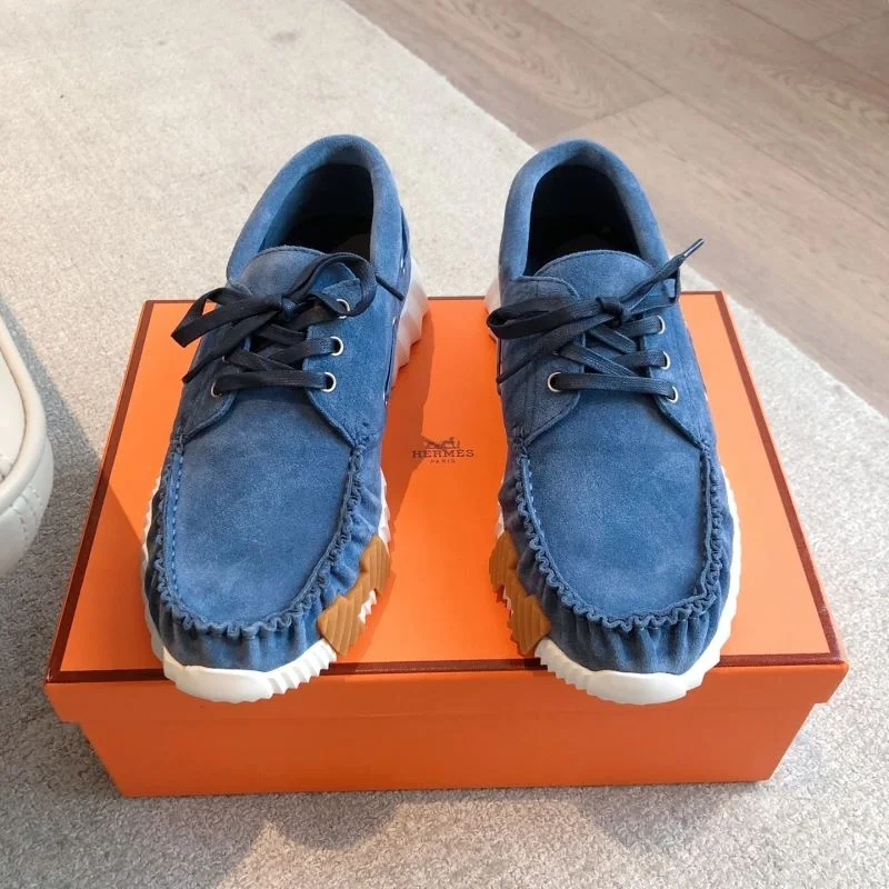 Economical Hermes Low Shoes