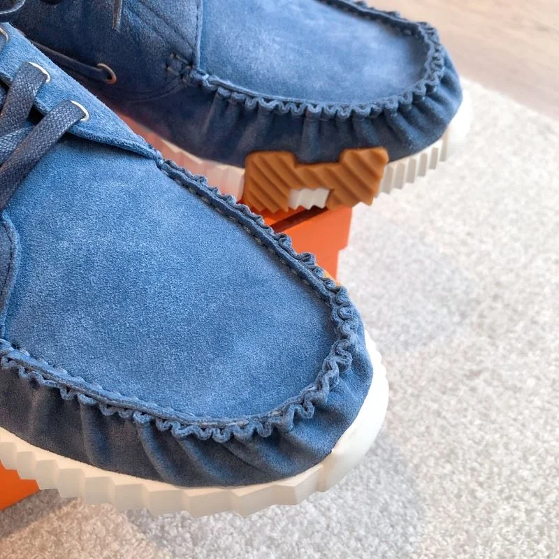 Economical Hermes Low Shoes