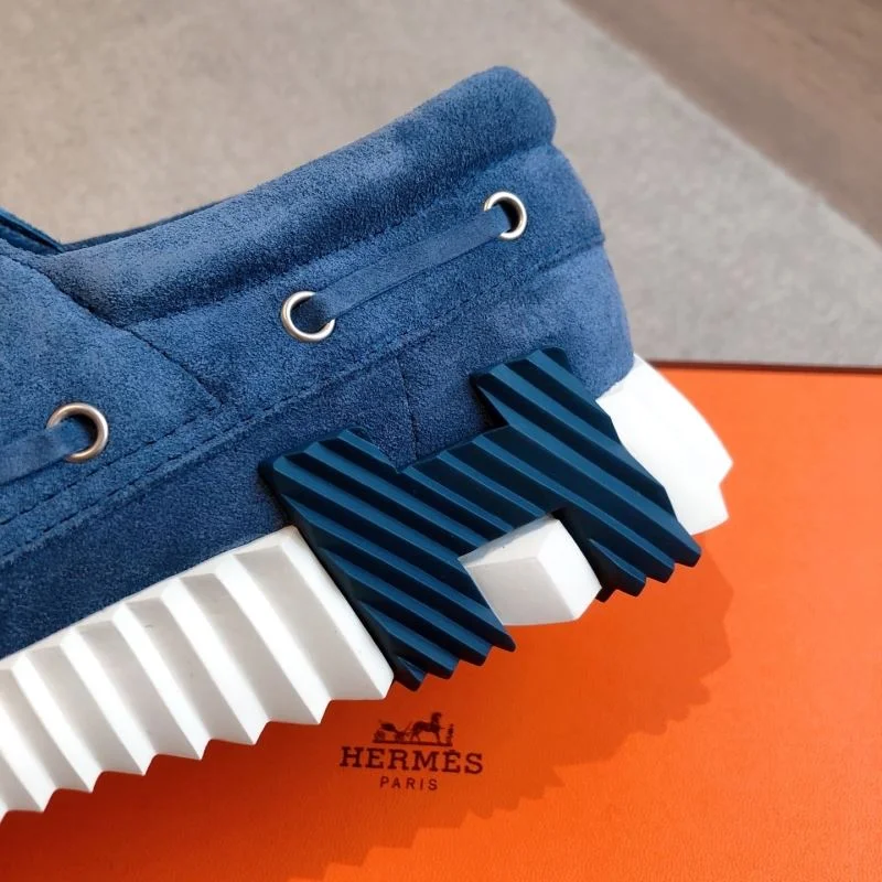 Economical Hermes Low Shoes