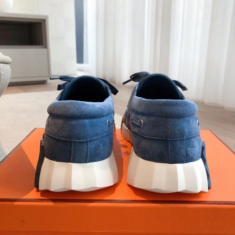 Economical Hermes Low Shoes