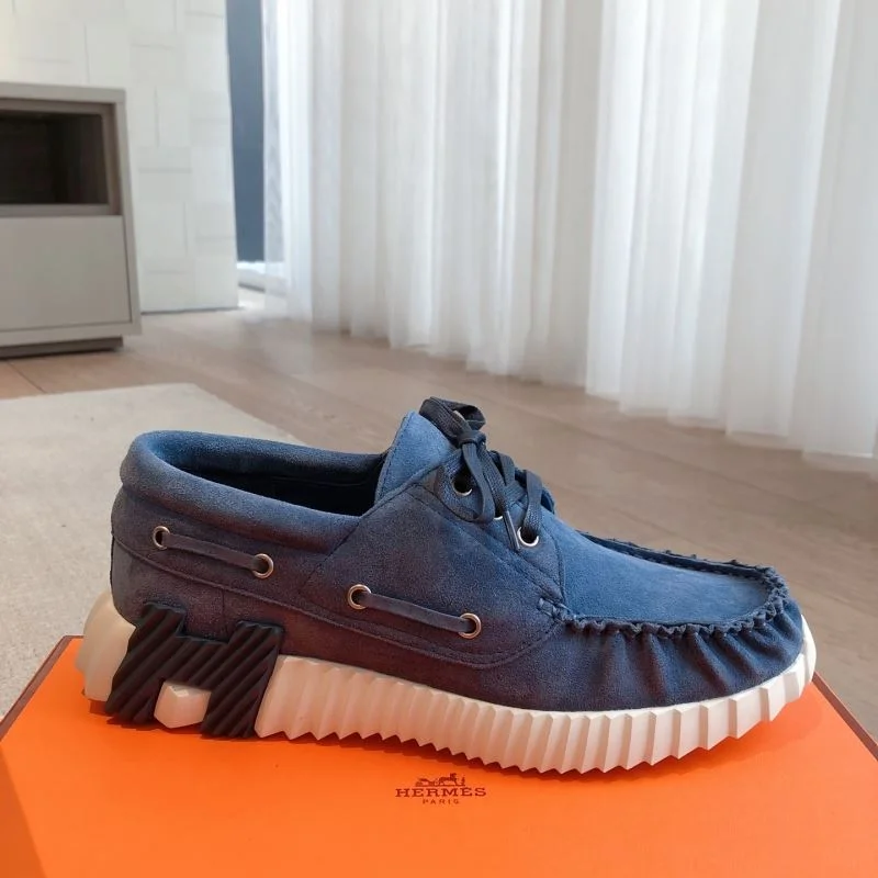 Economical Hermes Low Shoes