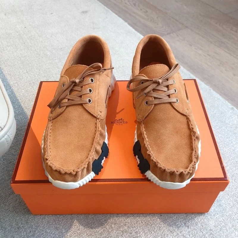 Precise copy Hermes Low Shoes