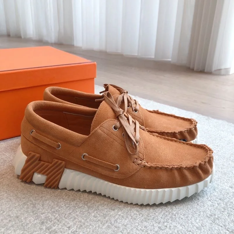 Precise copy Hermes Low Shoes