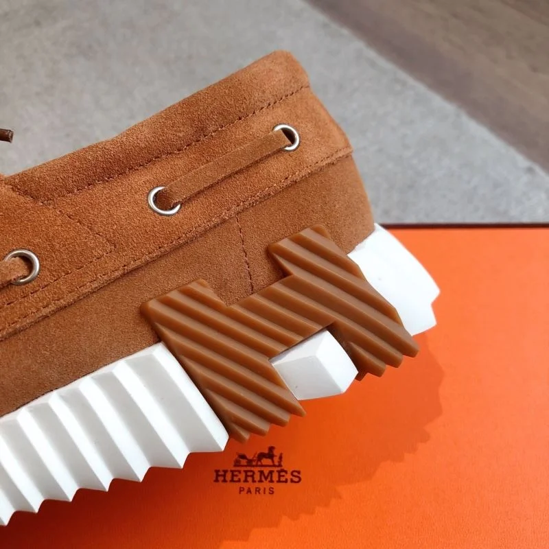 Precise copy Hermes Low Shoes