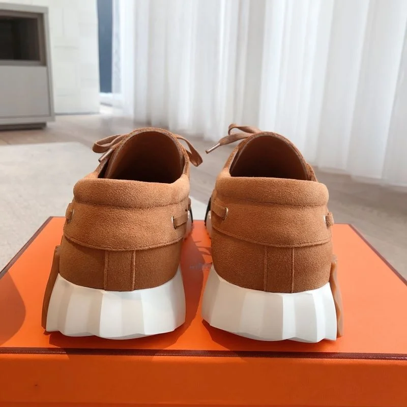 Precise copy Hermes Low Shoes