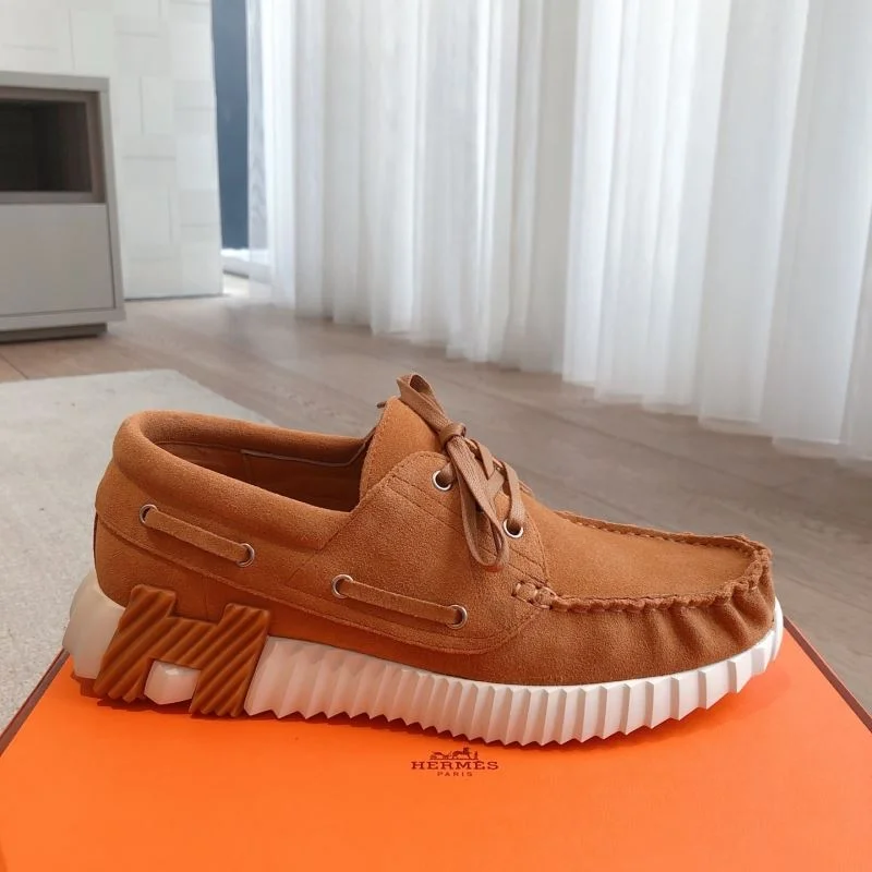 Precise copy Hermes Low Shoes