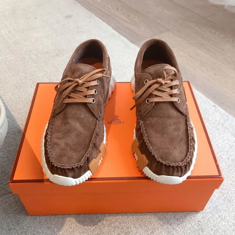 Low-cost Hermes Low Shoes