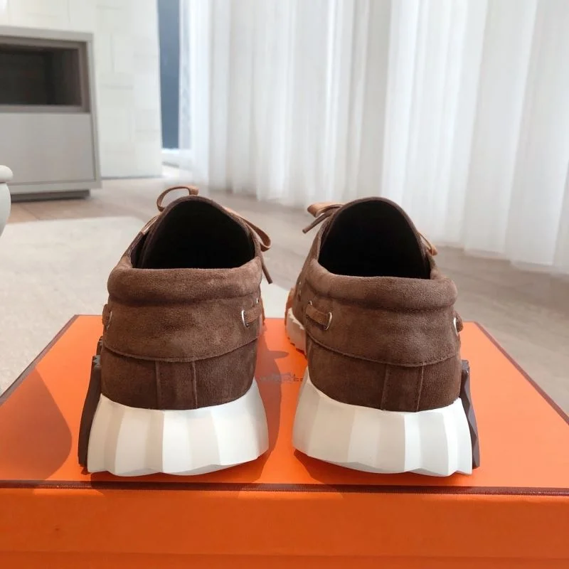 Low-cost Hermes Low Shoes