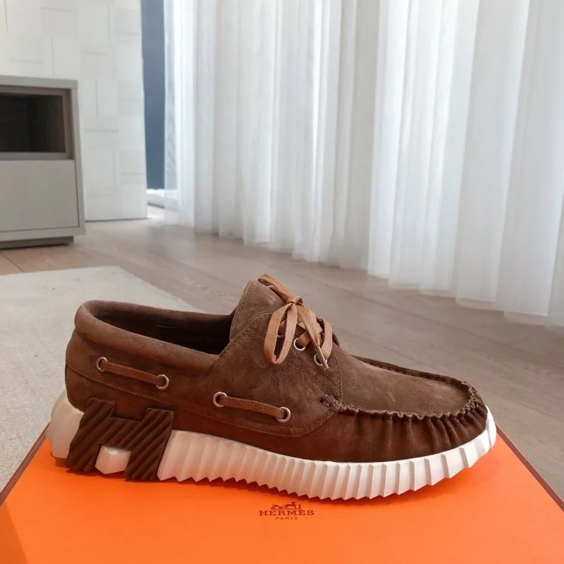 Low-cost Hermes Low Shoes