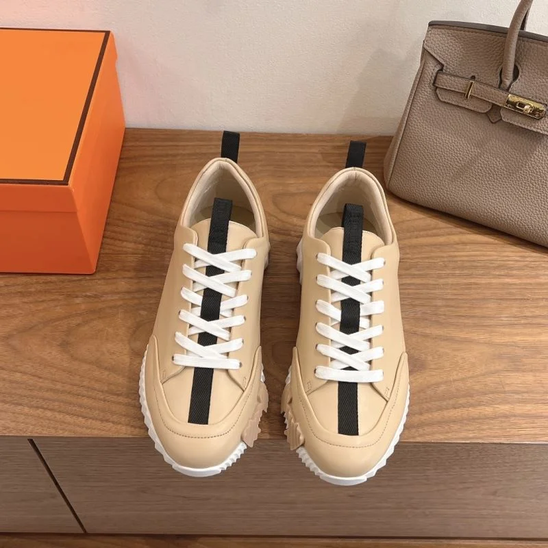 Genuine Hermes Low Shoes
