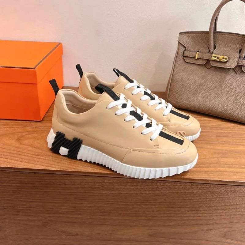 Genuine Hermes Low Shoes