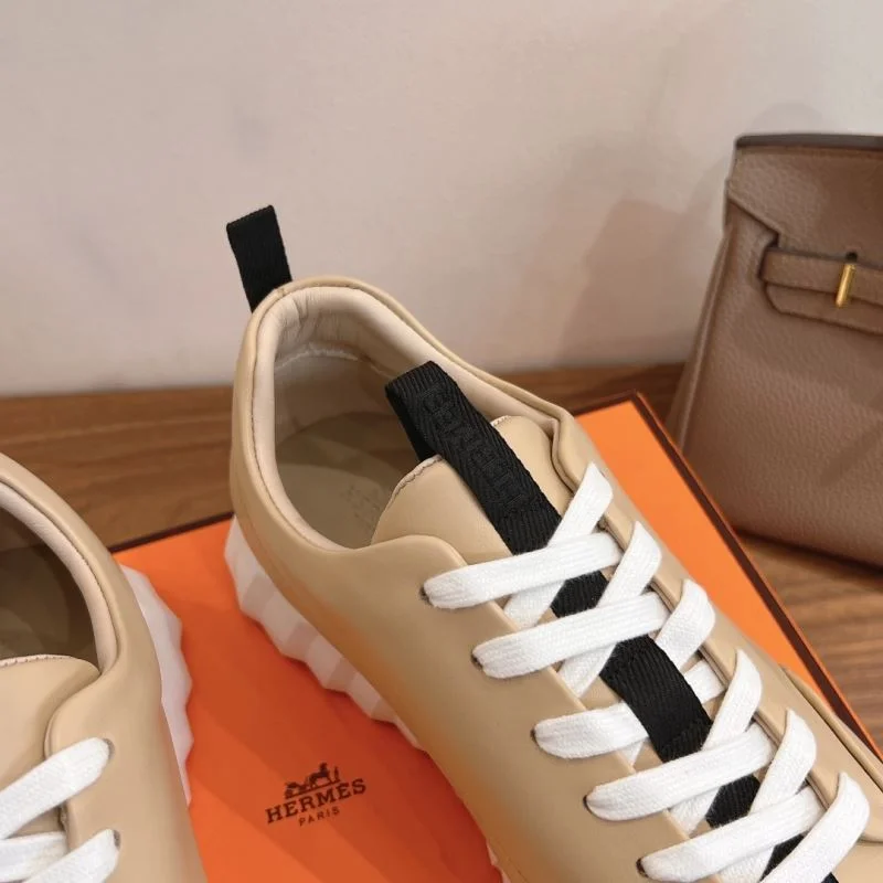 Genuine Hermes Low Shoes