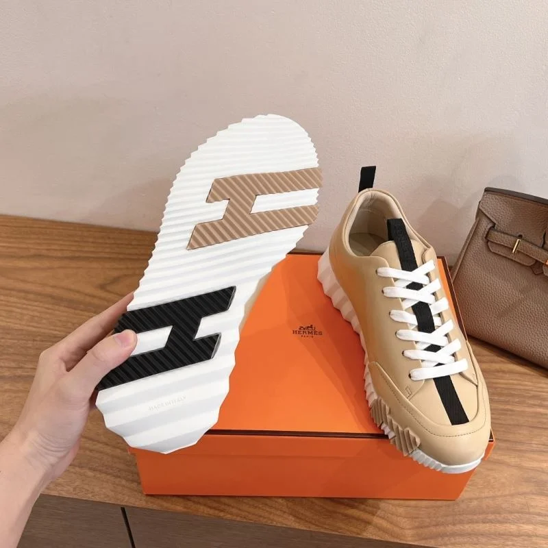 Genuine Hermes Low Shoes