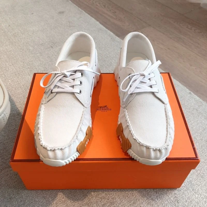 Precise copy Hermes Low Shoes
