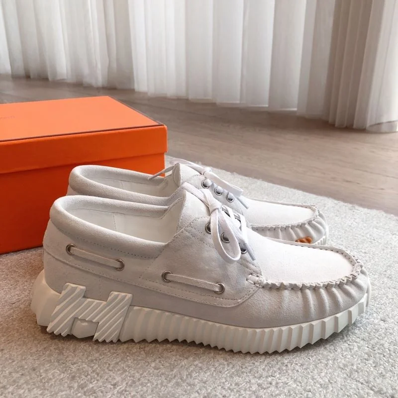 Precise copy Hermes Low Shoes