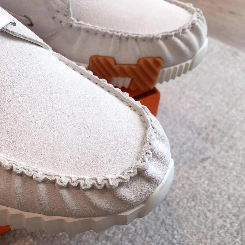 Precise copy Hermes Low Shoes
