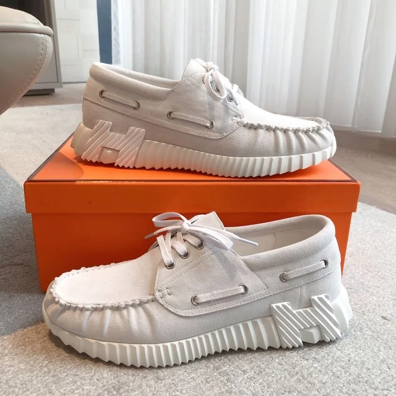 Precise copy Hermes Low Shoes