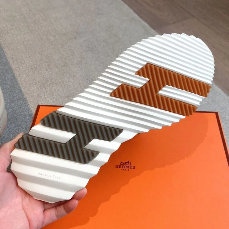 1:1 copy Hermes Low Shoes