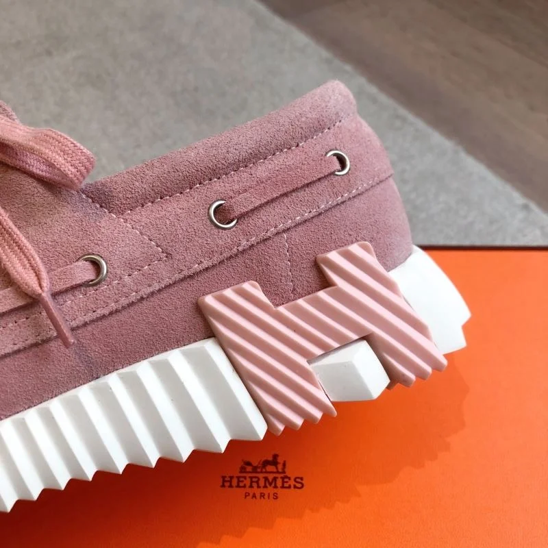 Mirror quality Hermes Low Shoes