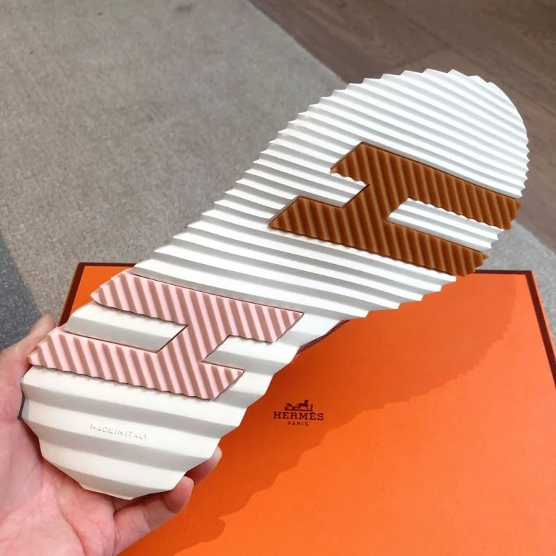Mirror quality Hermes Low Shoes