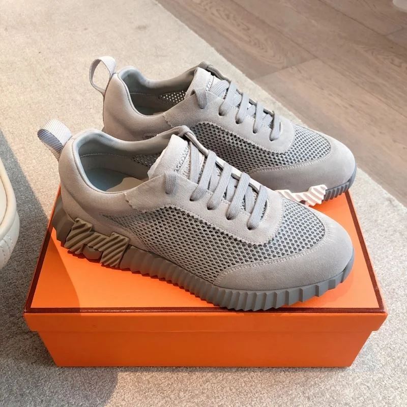 Hermes Low Shoes