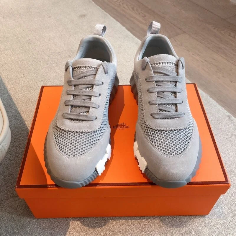 Mirror quality Hermes Low Shoes