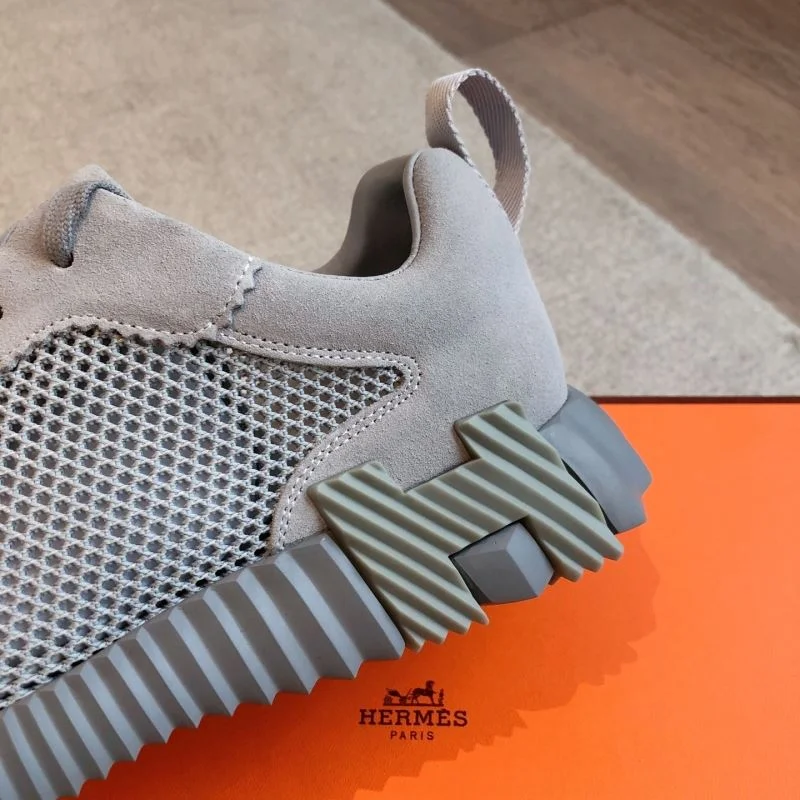 Mirror quality Hermes Low Shoes