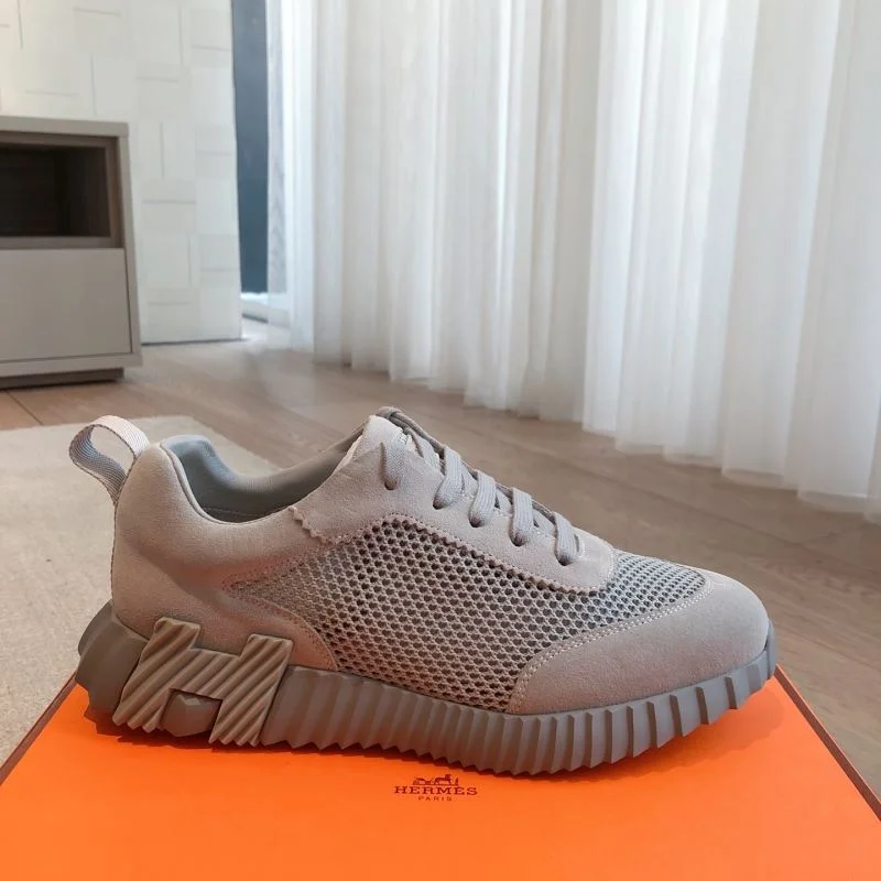 Mirror quality Hermes Low Shoes