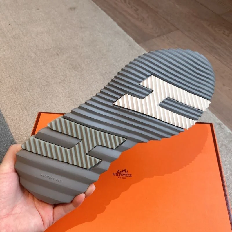 Mirror quality Hermes Low Shoes