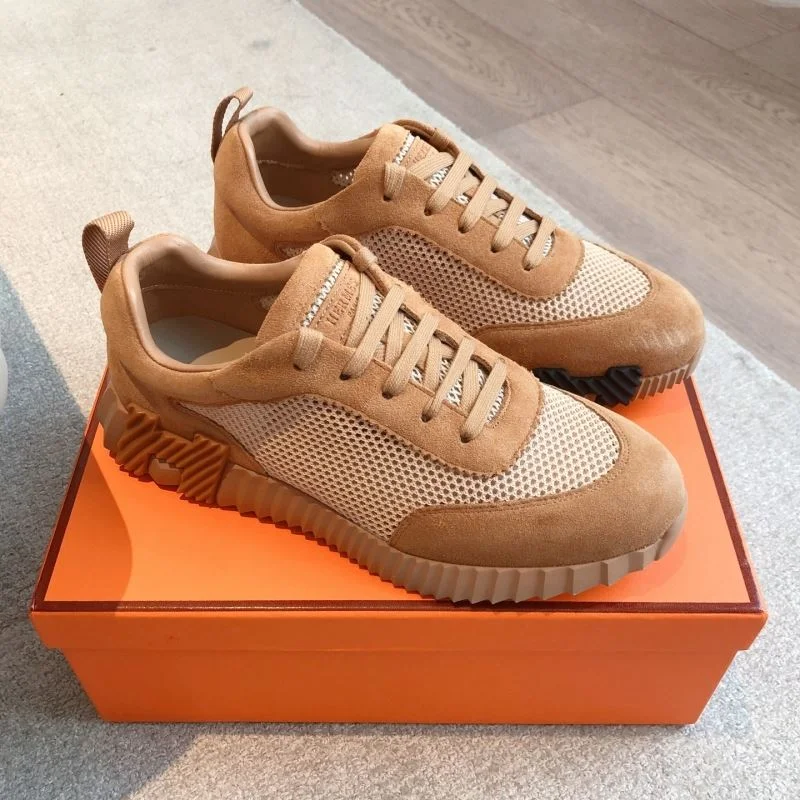 Hermes Low Shoes