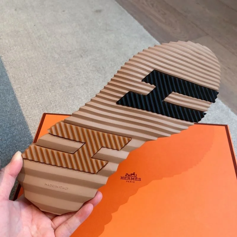 Indistinguishable Hermes Low Shoes