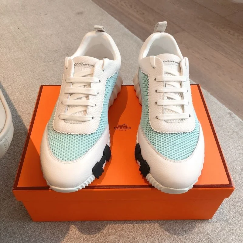 Accurate model Hermes Low Shoes